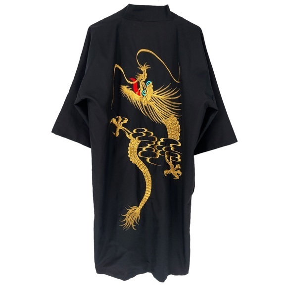 Vintage | Kimonos & Yukatas | Vintage Ichiban Made In Japan Dragon ...
